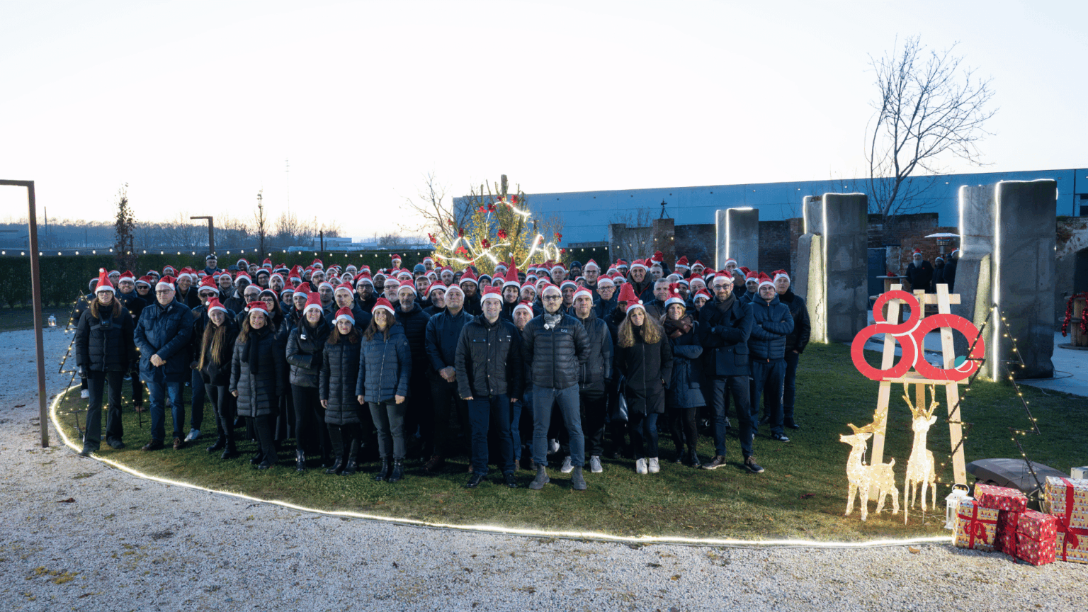 Season S Greetings In Music With Ocrim Employees Ocrim